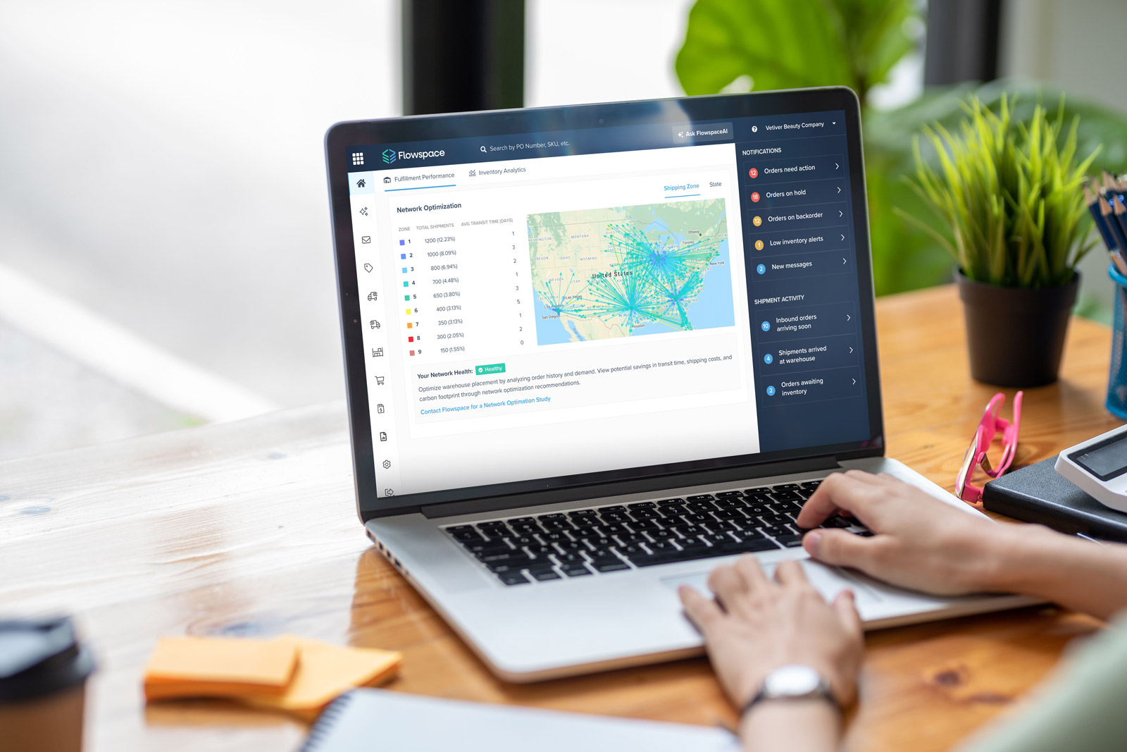 Ecommerce Fulfillment Services | Flowspace