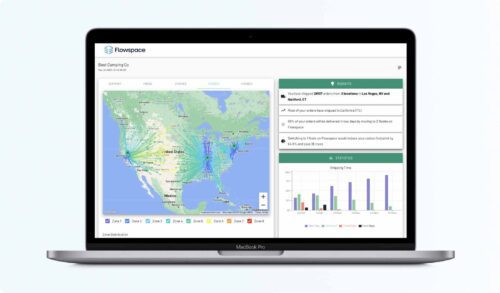 Order Logistics & Network Optimization | Flowspace