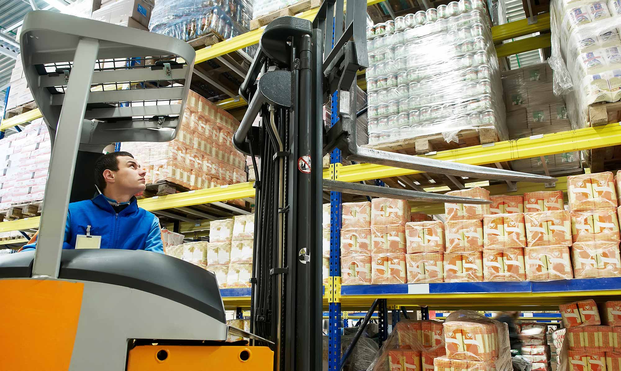 Food and Beverage Fulfillment - FDA-Registered | Flowspace