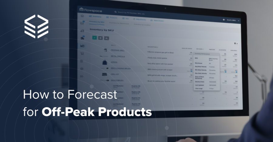 It’s Peak Time to Get Ahead of Forecasting for Off-Peak Products ...