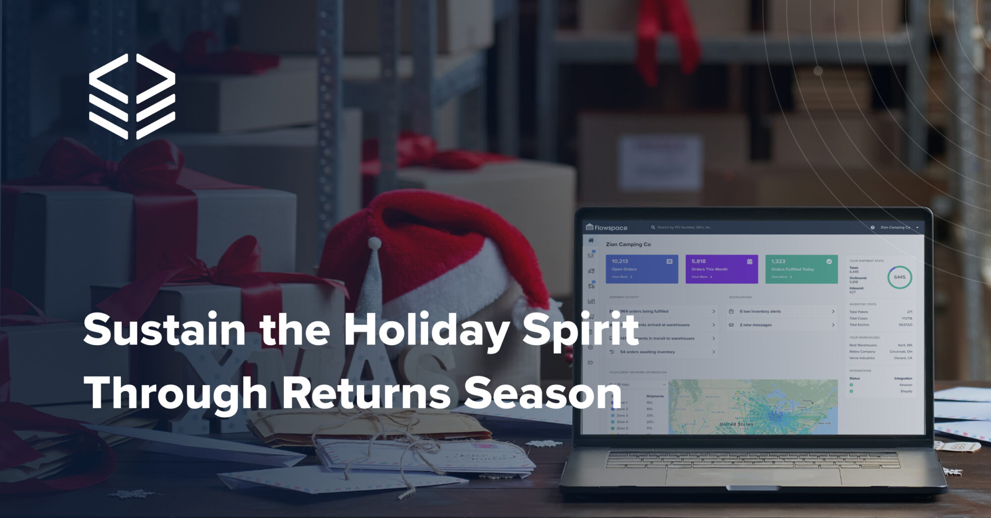 How to Sustain the Holiday Spirit with Flowspace - Flowspace