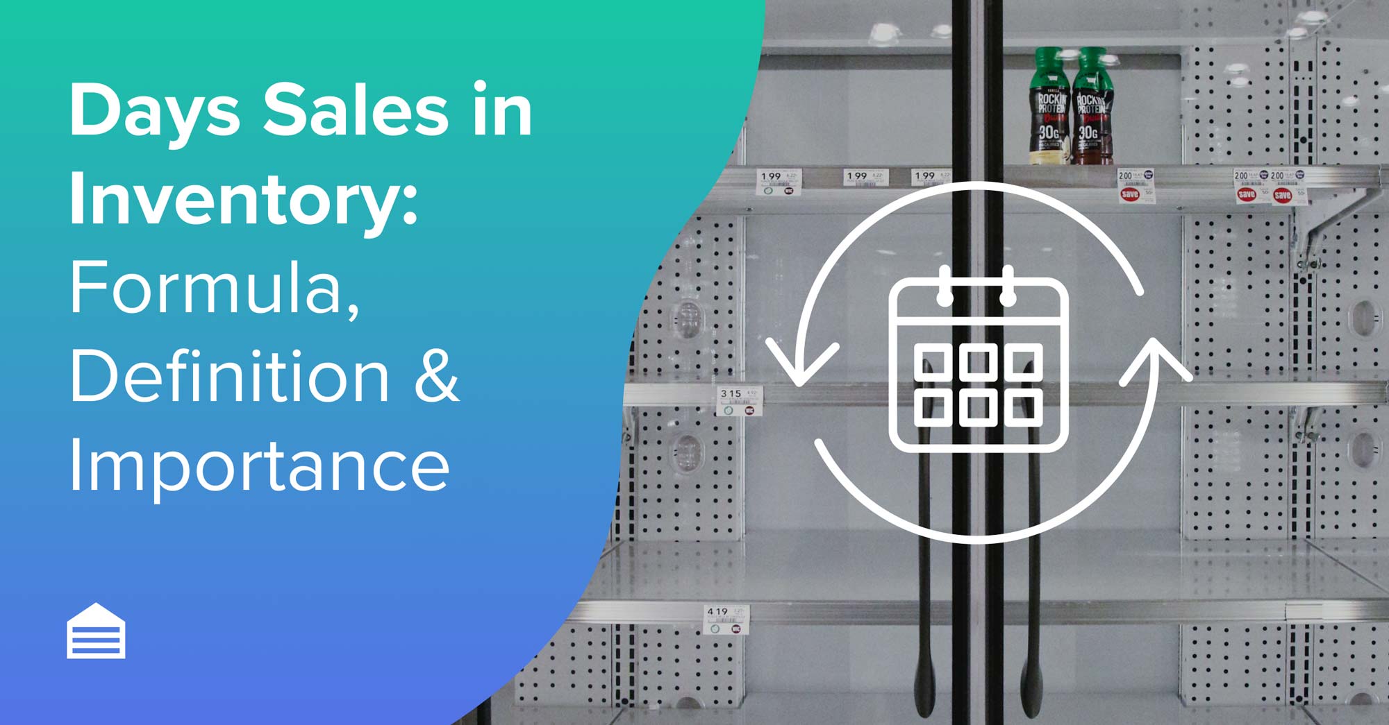 Days Sales In Inventory Formula Definition More Flowspace