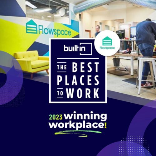 Flowspace Honored with SEAL Environmental Initiative Award - Flowspace