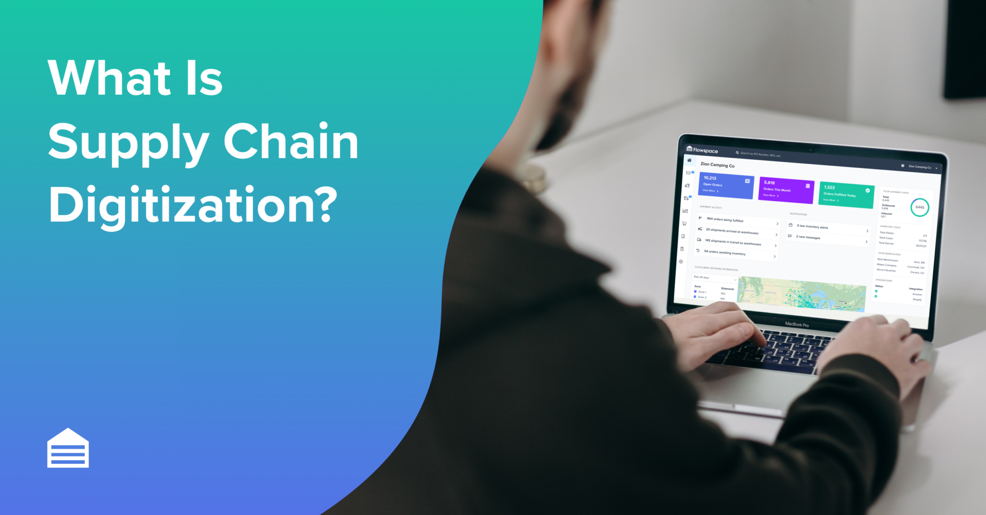 What Is Supply Chain Digitization? | Flowspace What Is Supply Chain Digitization? | Flowspace