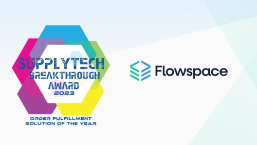 Flowspace Wins Order Fulfillment Solution of the Year | Flowspace