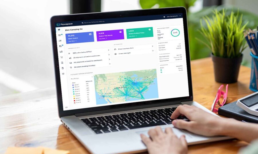 Real-Time Inventory Management Software | Flowspace