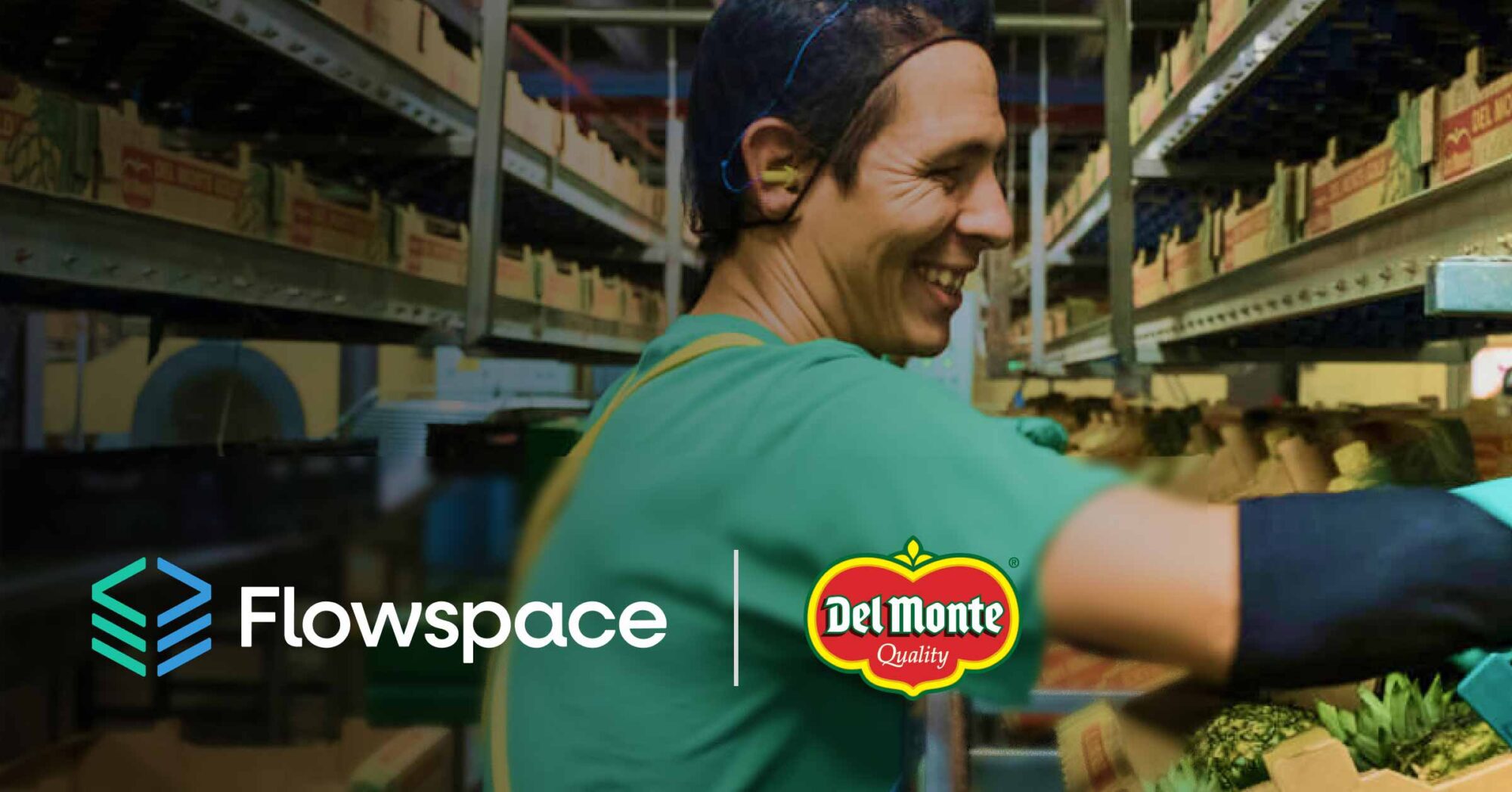 Flowspace and Del Monte Partner to Power Temp-Controlled Fulfillment ...