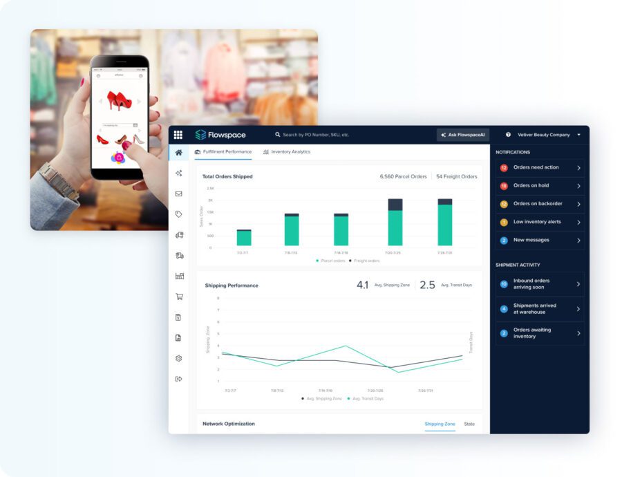 Flowspace - Ecommerce Logistics and Fulfillment Company