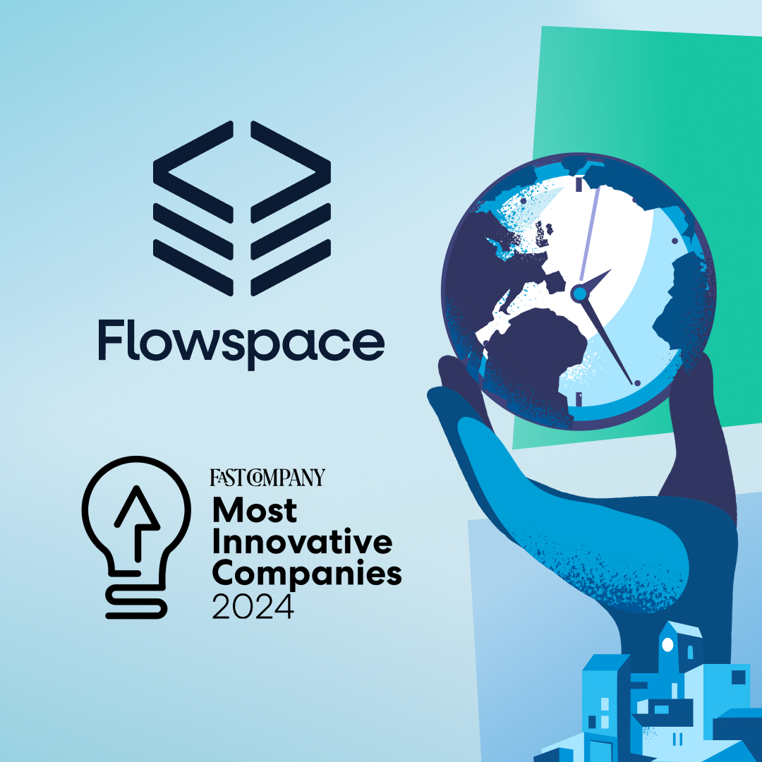Fast Company's Most Innovative: Flowspace