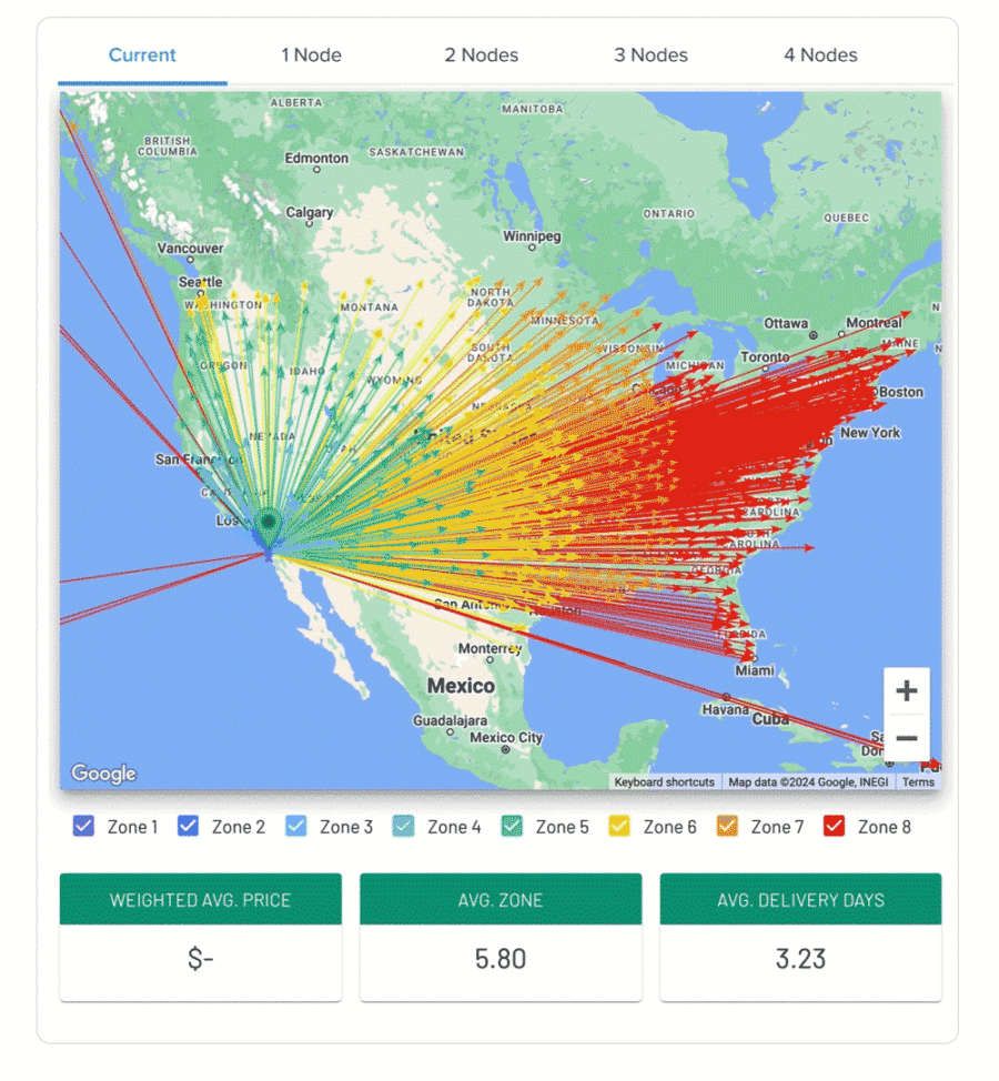 Flowspace: Logistics and Ecommerce Fulfillment Solution