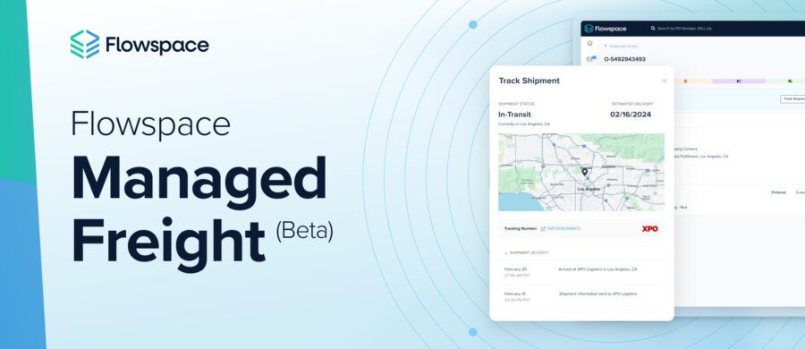 Freight Management Solutions by Flowspace