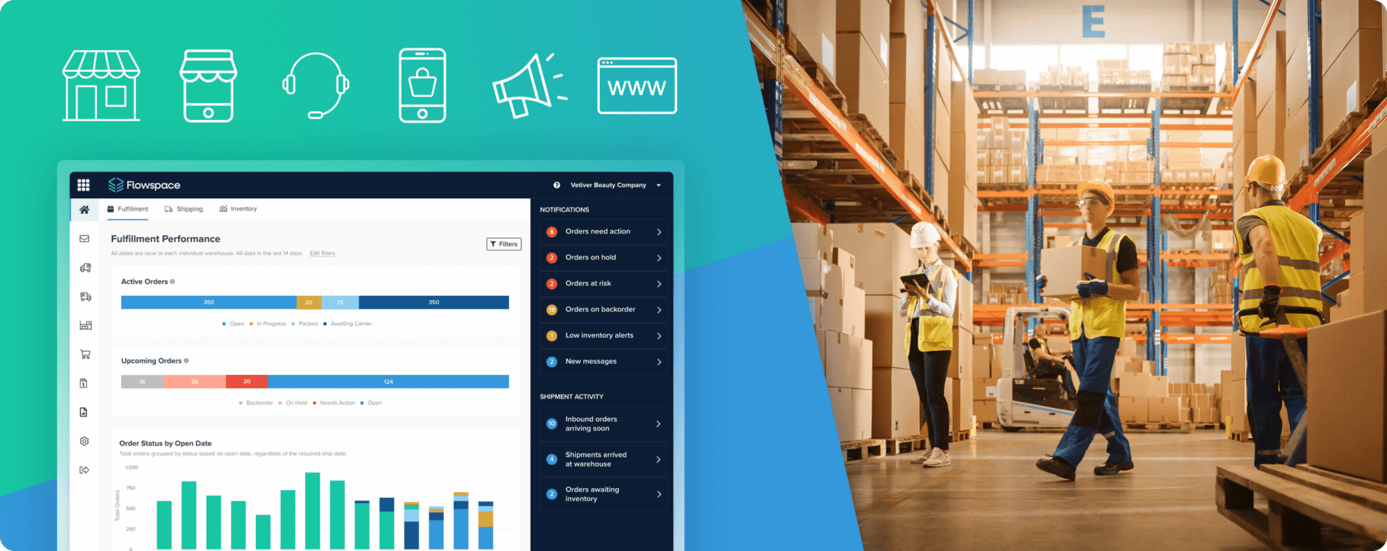 Schedule A Demo | Flowspace